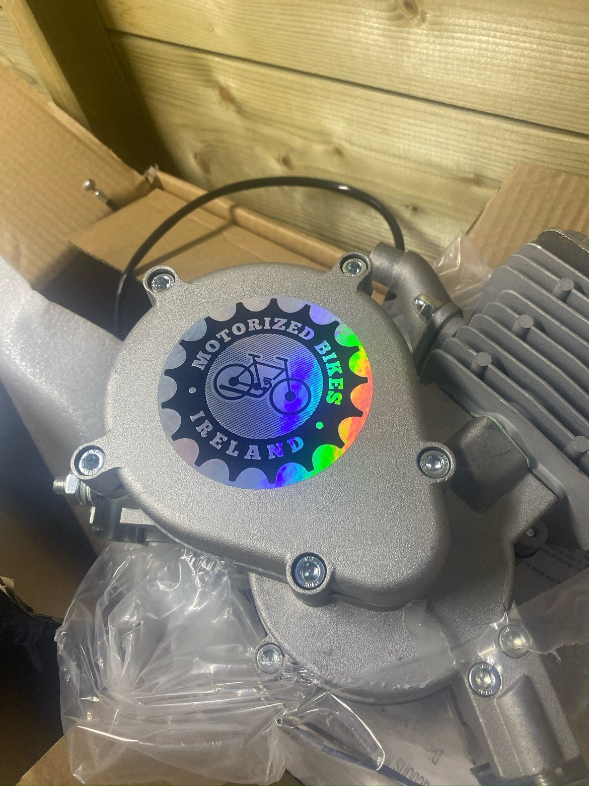 Engine bikes Ireland