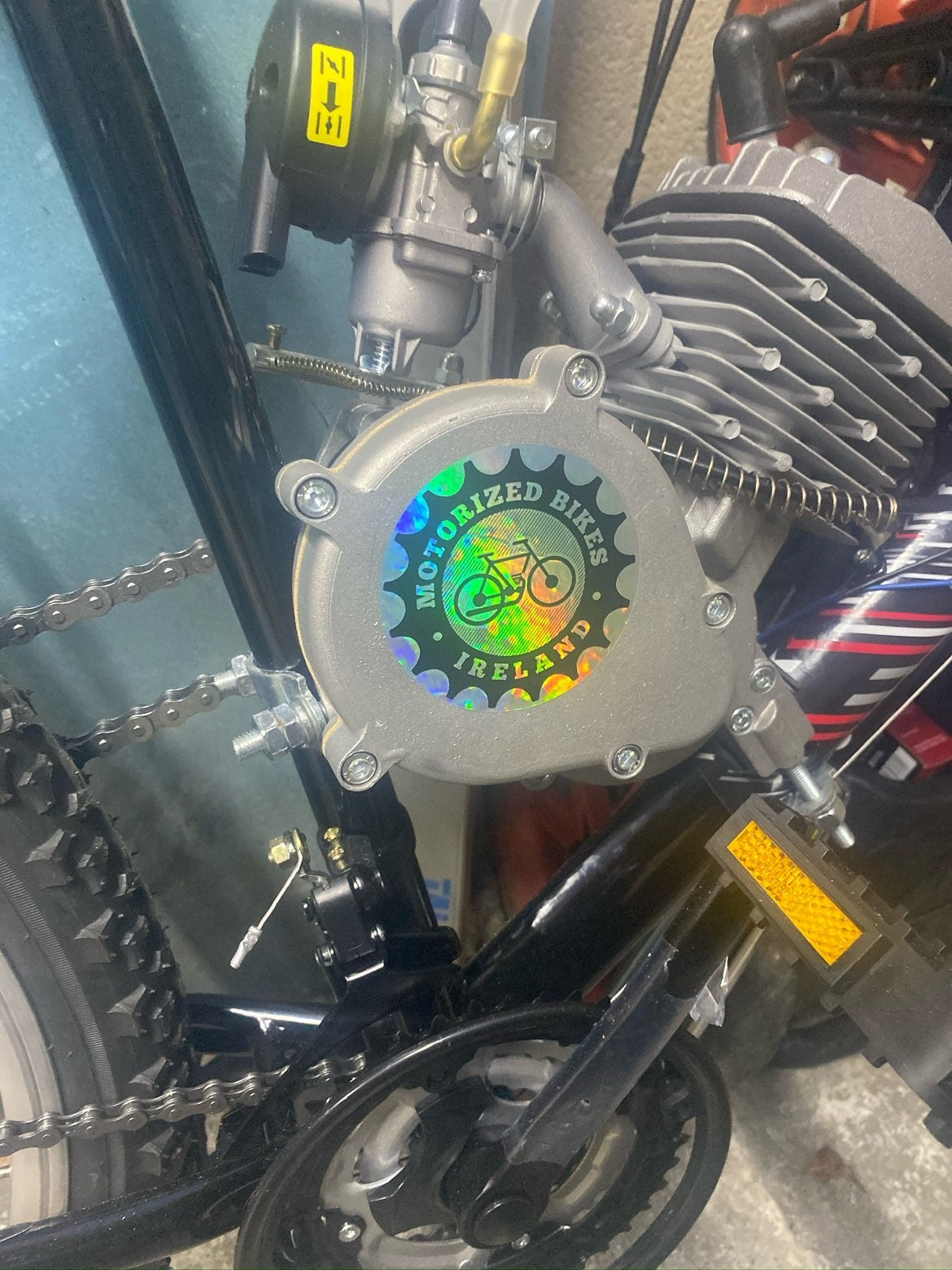 Engine bikes Ireland
