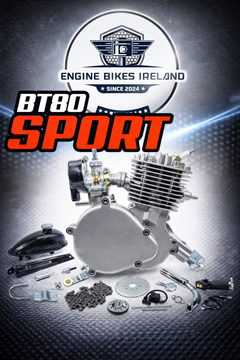Engine bikes Ireland