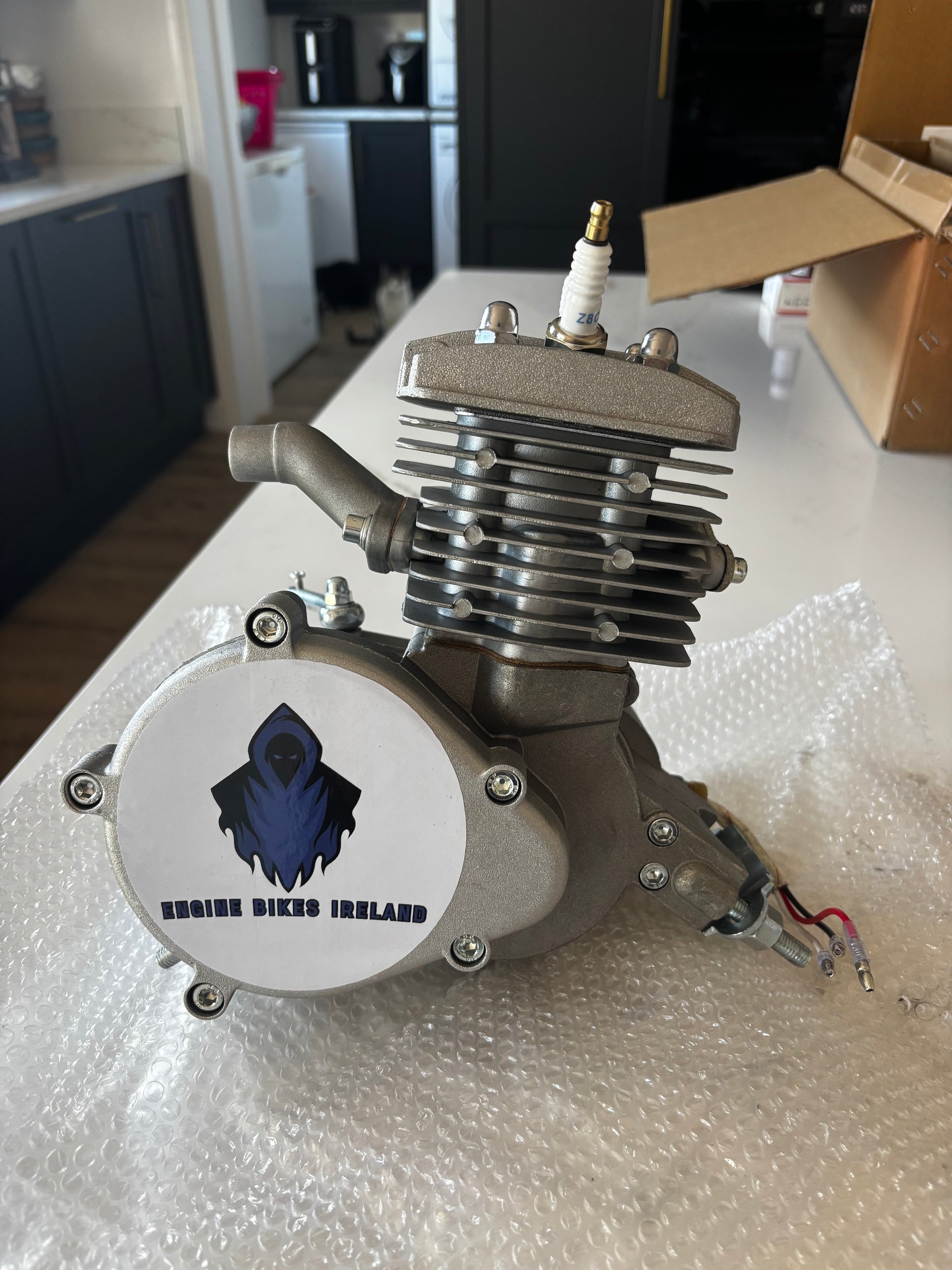 Engine bikes Ireland