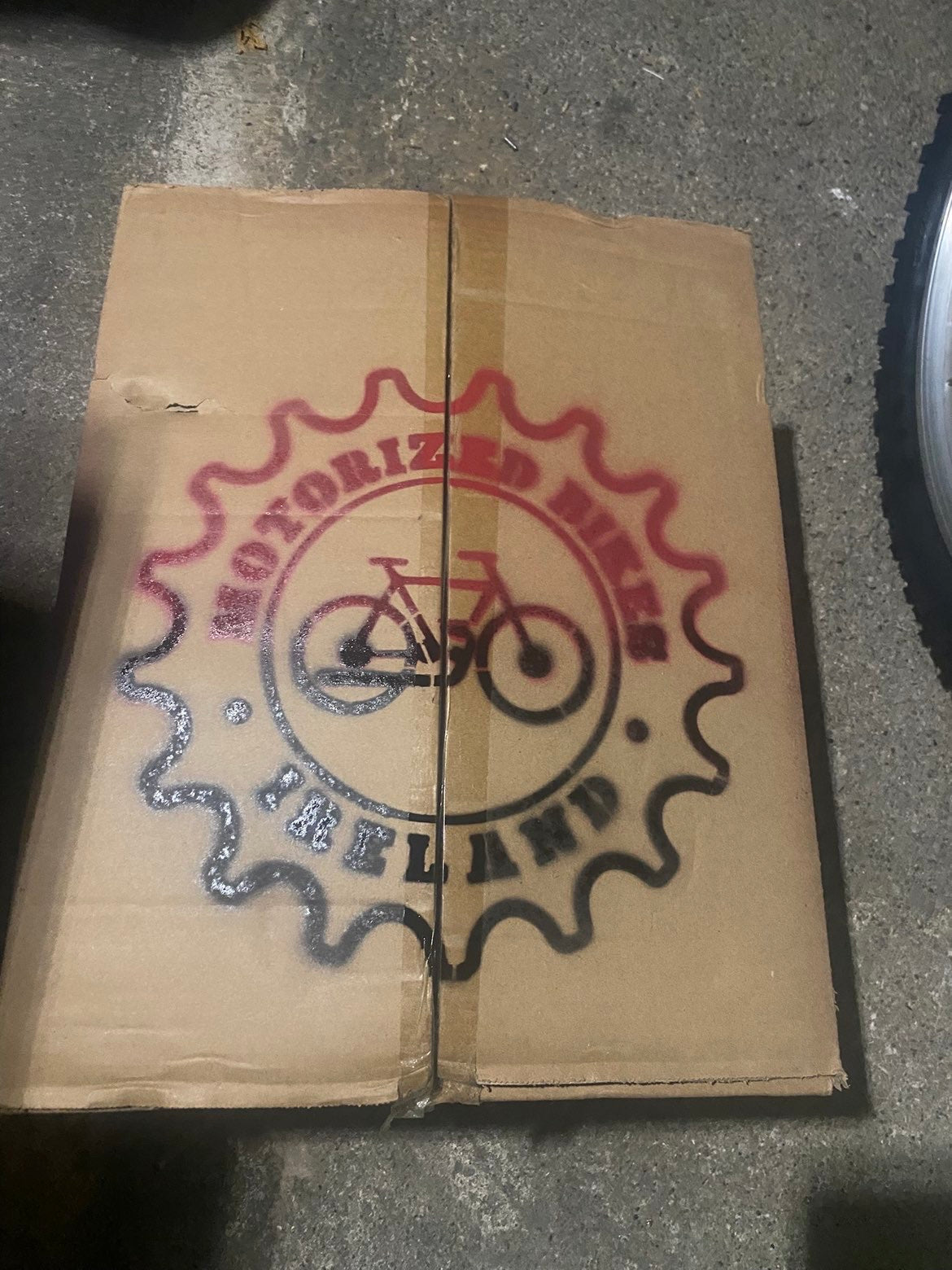 Engine bikes Ireland