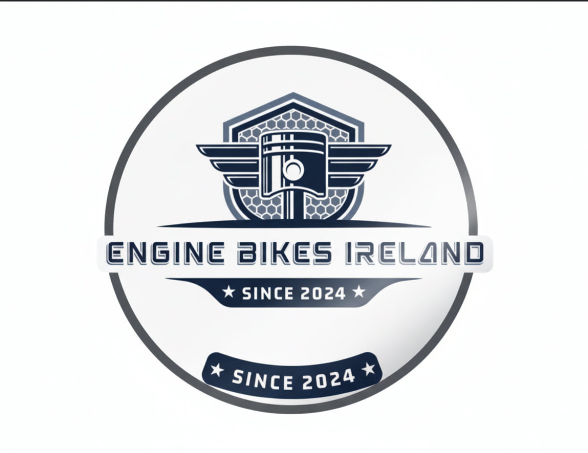 Engine bikes Ireland